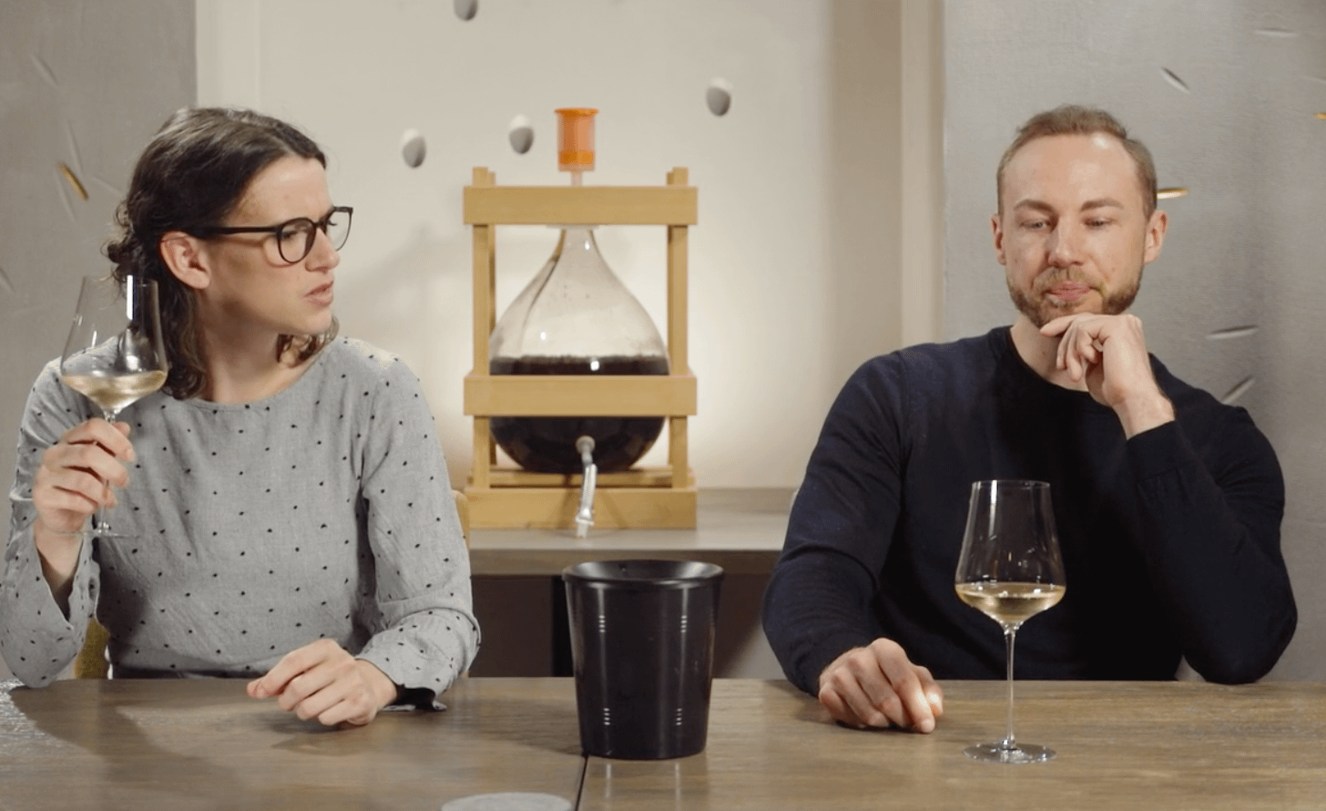 Marion Ebner-Ebenauer Chardonnay Black 2018 - Kalk & Kegel
